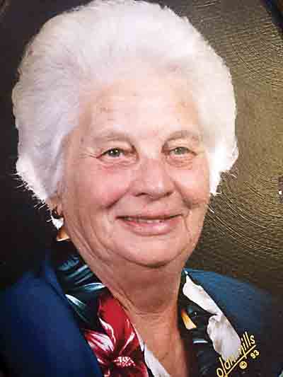 Mary Elizabeth (Zuspan) Crookham Froendt | News, Sports, Jobs - News ...